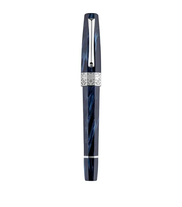 MONTEGRAPPA Extra Otto Fountain Pen - Blue
