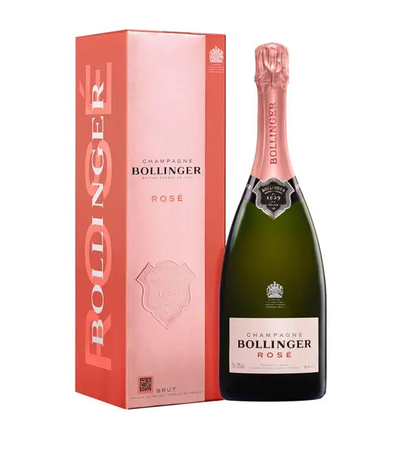 BOLLINGER Special Cuvée Rosé Non-vintage Champagne, France - Pink