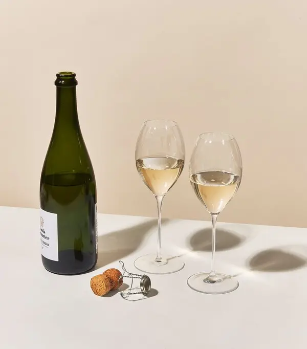 RICHARD BRENDON Champagne Glasses