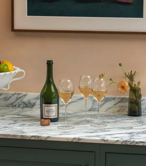 RICHARD BRENDON Champagne Glasses