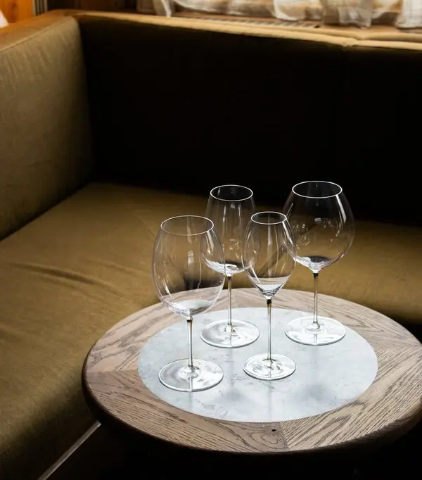 RICHARD BRENDON Bordeaux Wine Glasses