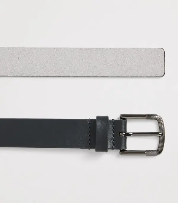 Giorgio Armani Leather Belt