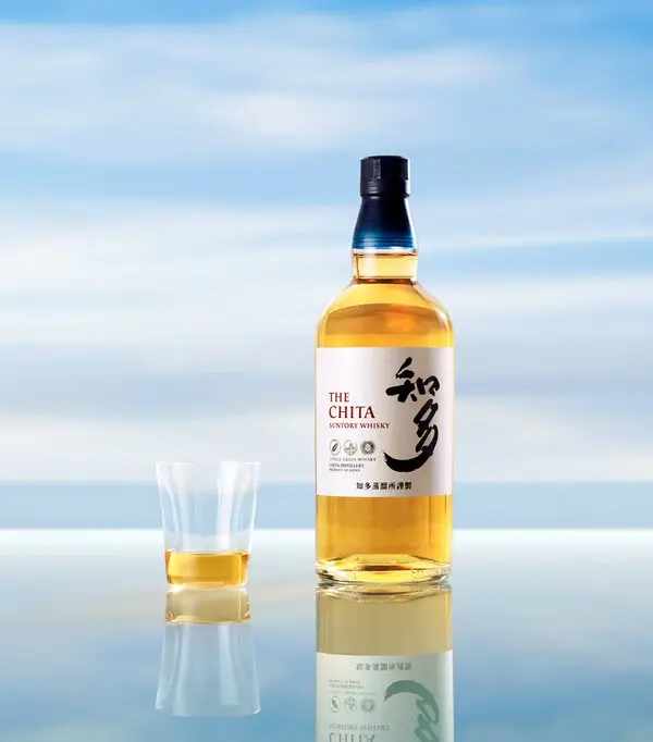 SUNTORY The Chita Single Grain Japanese Whisky