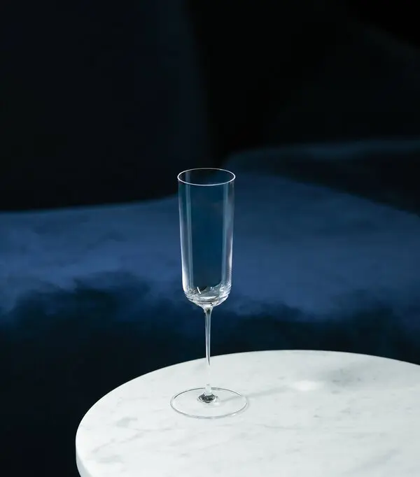 RICHARD BRENDON Classic Champagne Flutes