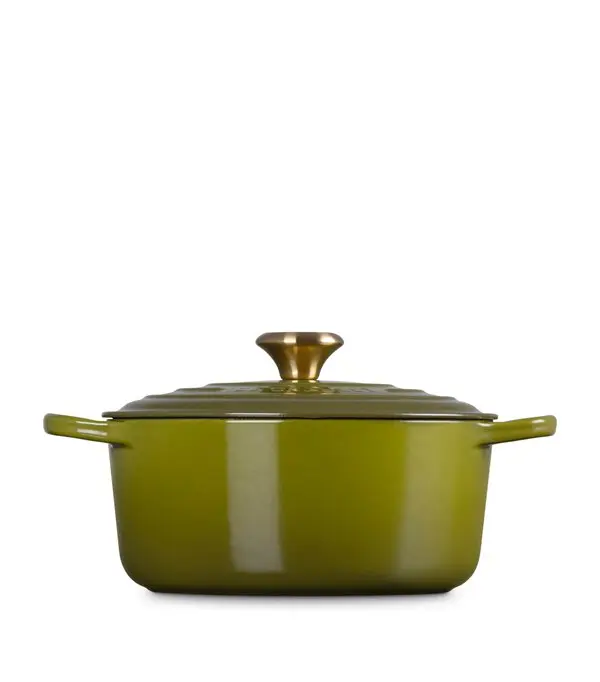 LE CREUSET Enamelled Cast Iron Round Casserole Dish