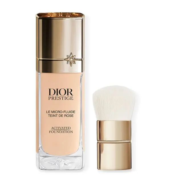 Dior Prestige Le Micro-fluide Teint De Rose Foundation