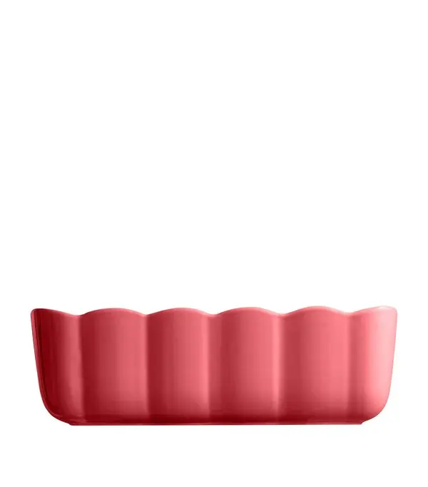 EMILE HENRY Ceramic Madeleine Loaf Dish