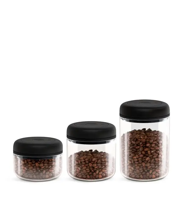 FELLOW Atmos Vacuum Storage Canister