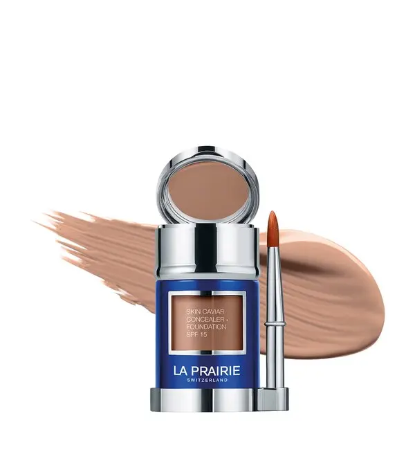 La Prairie Skin Caviar Concealer Foundation Spf 15 - Beige