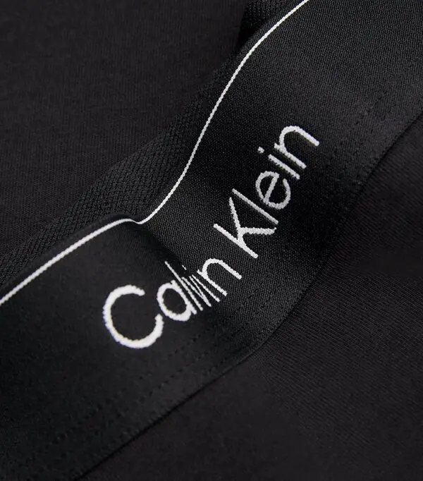 Calvin Klein Stretch-cotton Icon Boxer Briefs