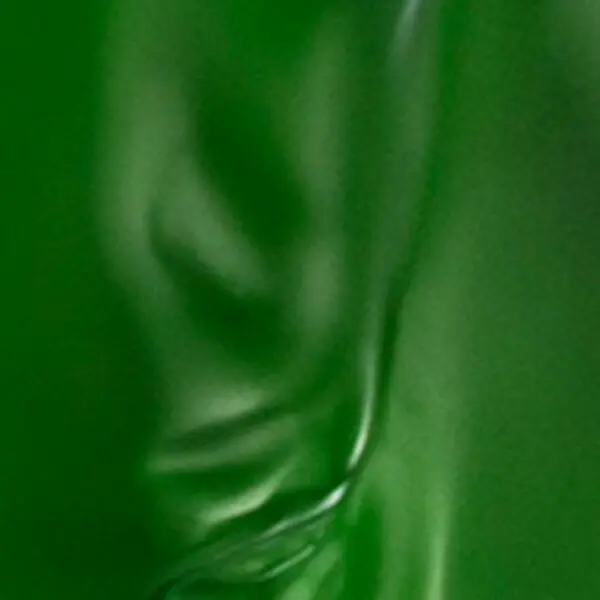 Lalique X Nic Fiddian- Still Water Sculpture - Green