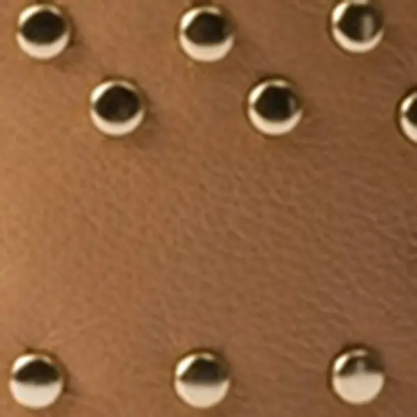 Prada Leather Studded Belt