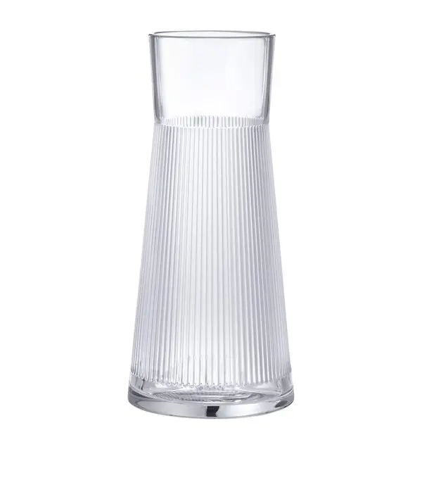 Lalique Wingen Water Jug - Clear