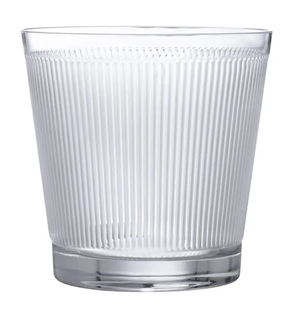 Lalique Wingen Tumbler - Clear