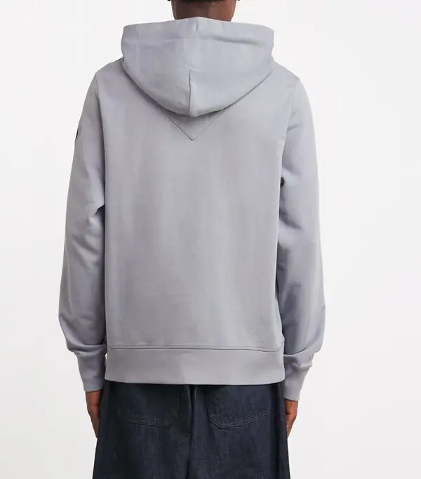 Canada Goose Huron Cotton Hoodie - Blue