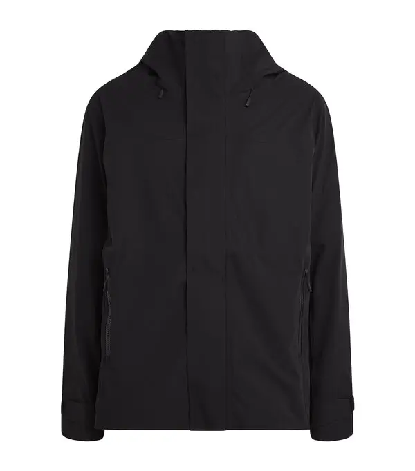 Canada Goose Rupert Waterproof Raincoat - Black