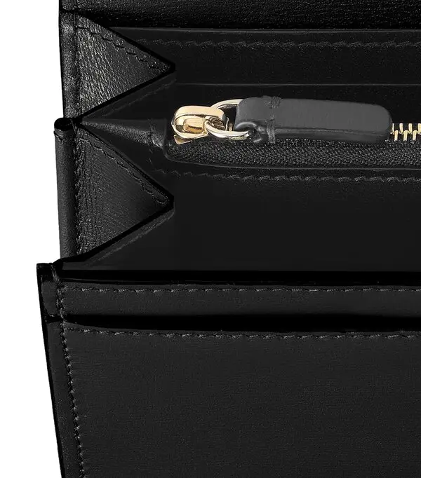 Cartier Calfskin Panthère De Wallet