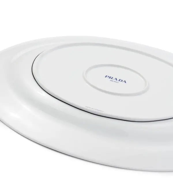 Prada Vienna Serving Plate