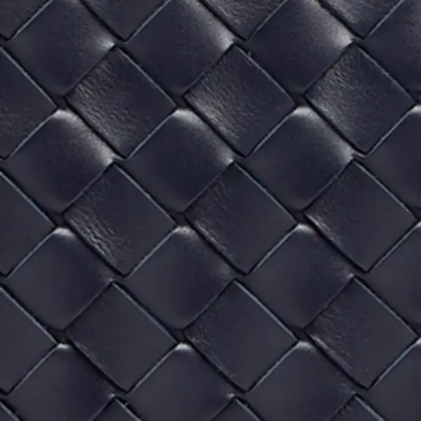 Bottega Veneta Small Intrecciato Camera Bag - Grey
