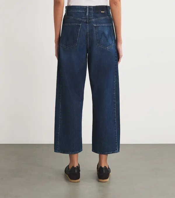 MOTHER The Half-pipe Wide-leg Jeans