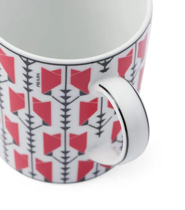Prada Porcelain Mug