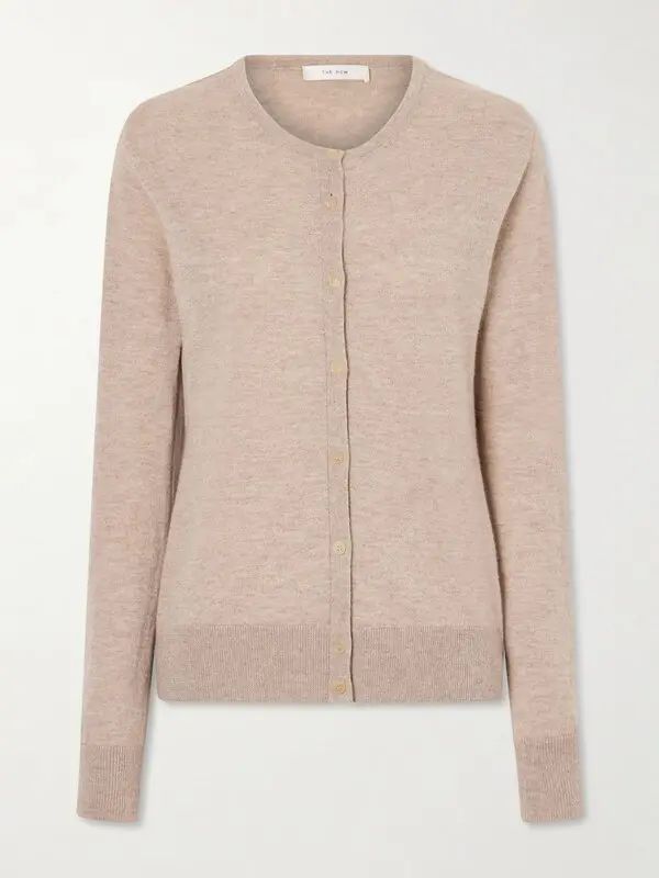 THE ROW Noelia Cashmere Cardigan