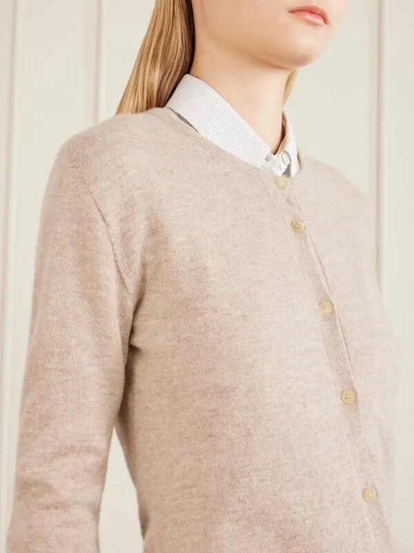 THE ROW Noelia Cashmere Cardigan