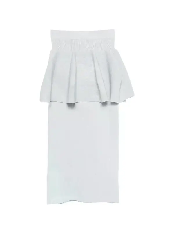 CFCL Pottery Glitter Layered Skirt