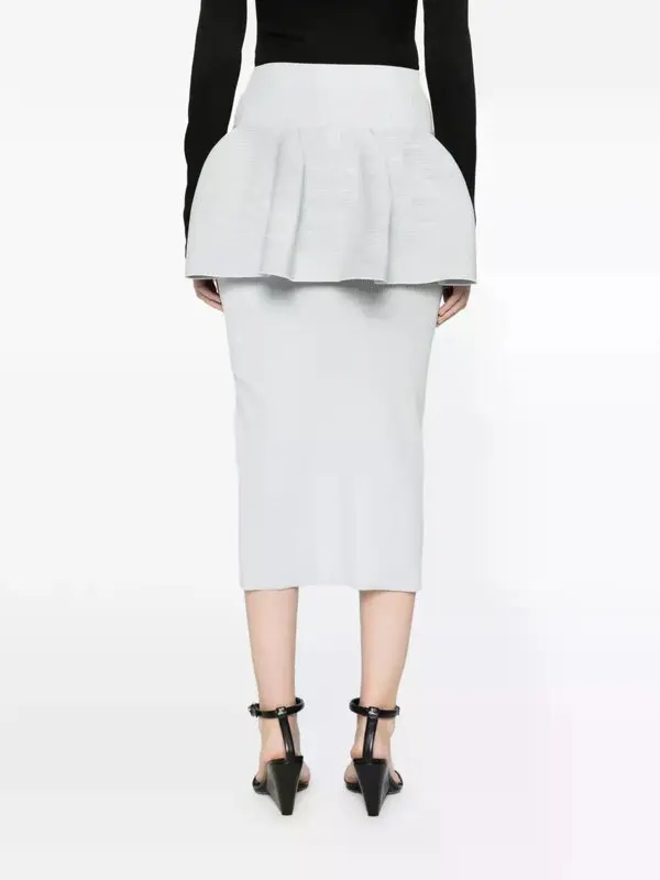 CFCL Pottery Glitter Layered Skirt