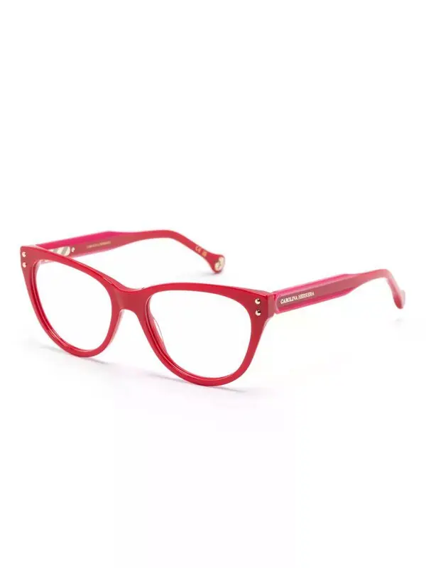 Carolina Herrera Cat-eye Eyeglasses