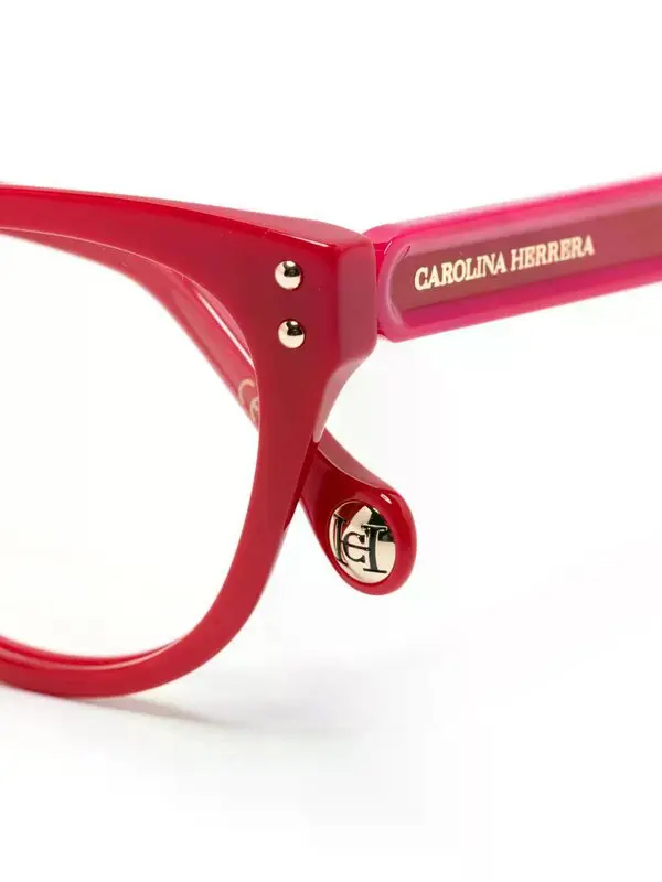 Carolina Herrera Cat-eye Eyeglasses