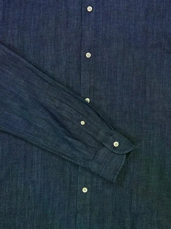 Boglioli Long-sleeve Button Shirt