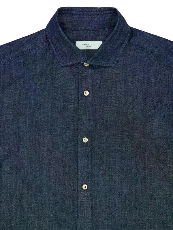 Boglioli Long-sleeve Button Shirt