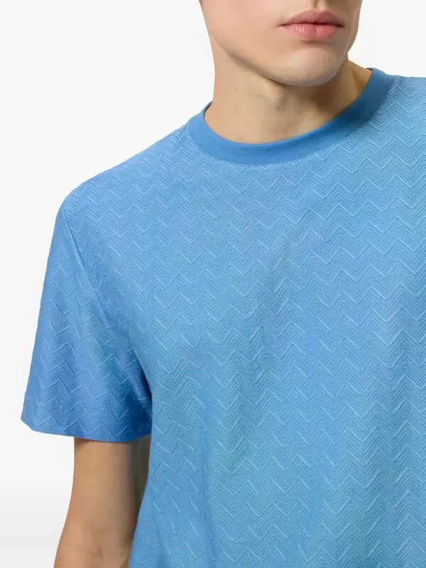 Missoni Chevron T-shirt