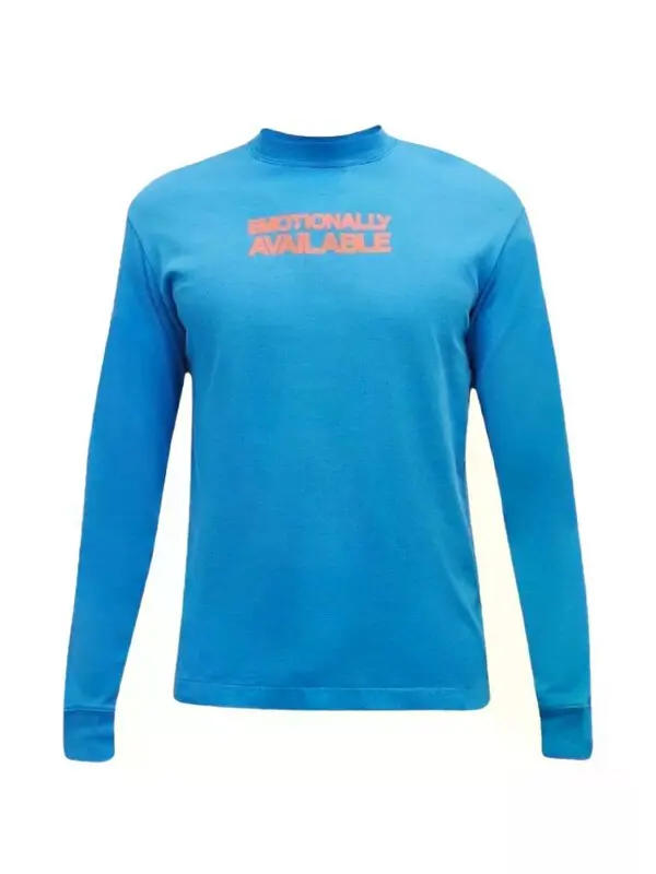 Off-White Long-sleeve T-shirt