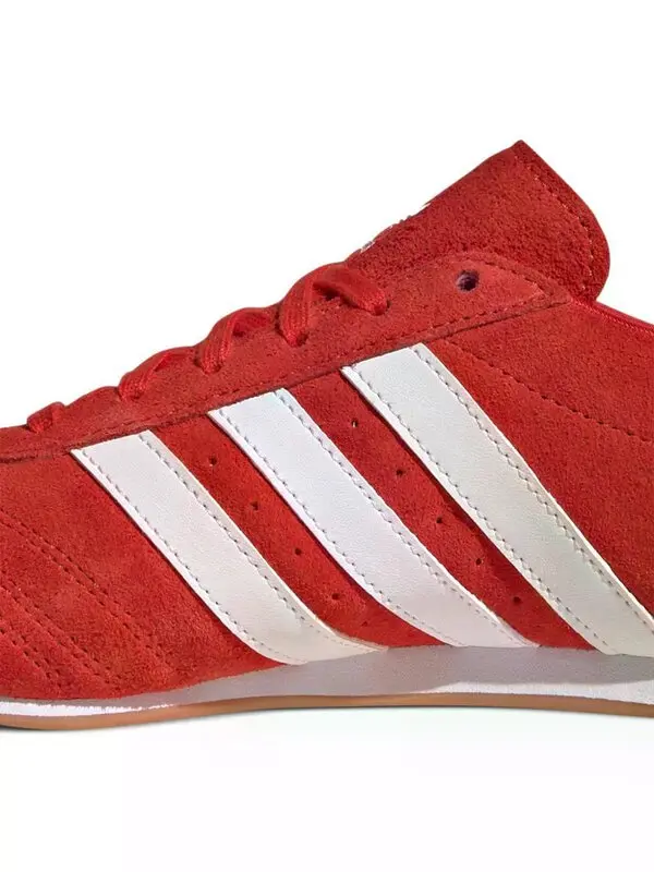 Adidas Taekwondo Low-top Sneakers - Red