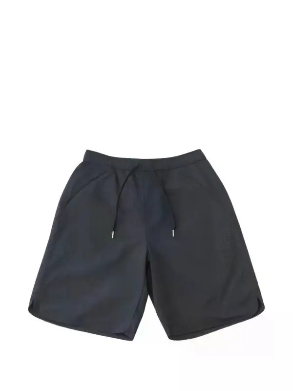 HIKING PATROL Orbit Lt Drawstring Shorts With Zipped Pockets
