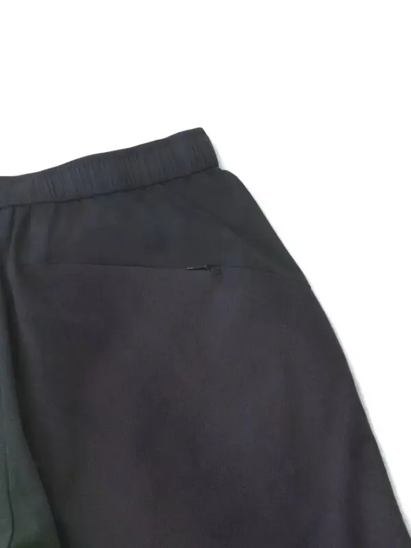 HIKING PATROL Orbit Lt Drawstring Shorts With Zipped Pockets