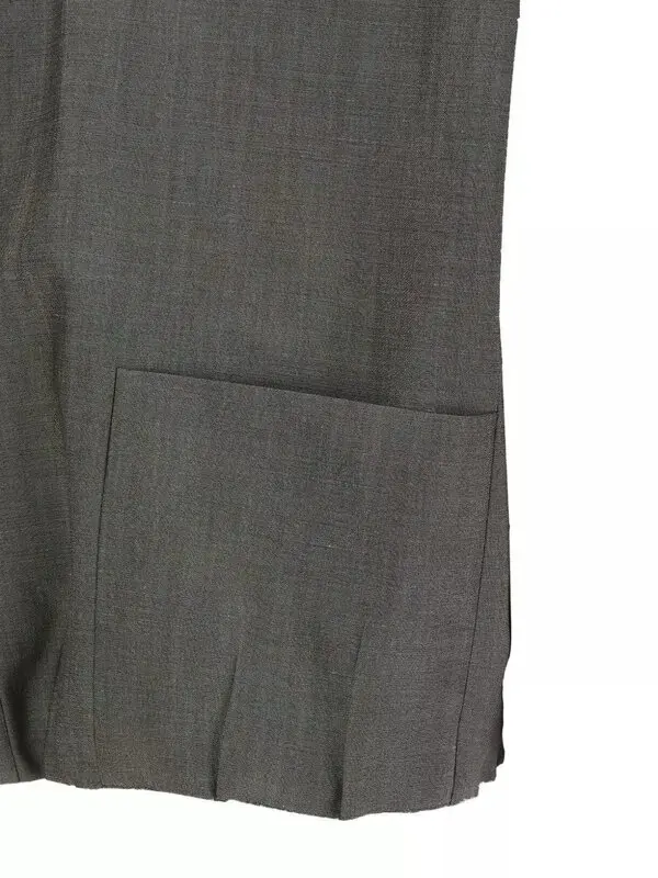 Fendi Buttoned Jacket