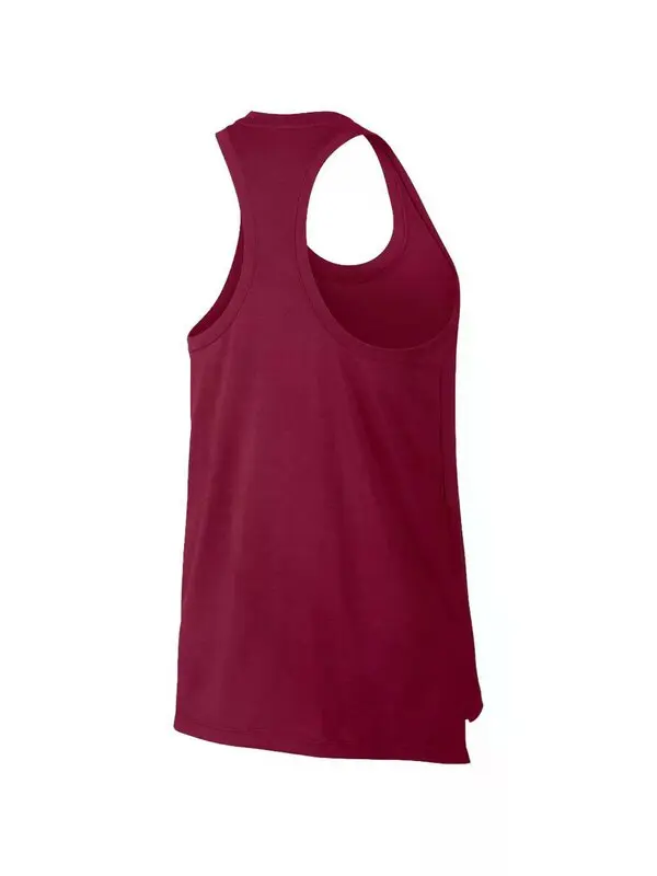 Nike Signal Swoosh" Logo Racerback Tank Top