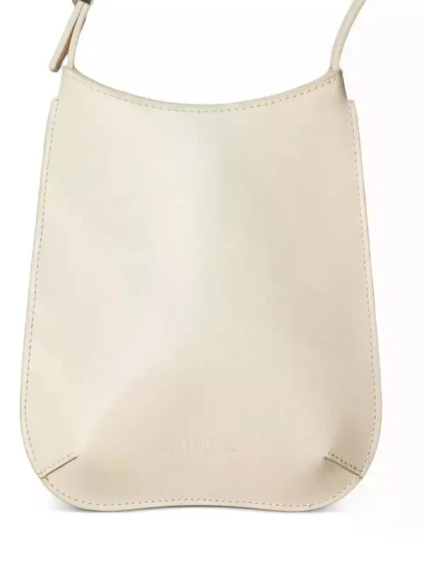Jacquemus The Bisou Mini Bag - Neutrals