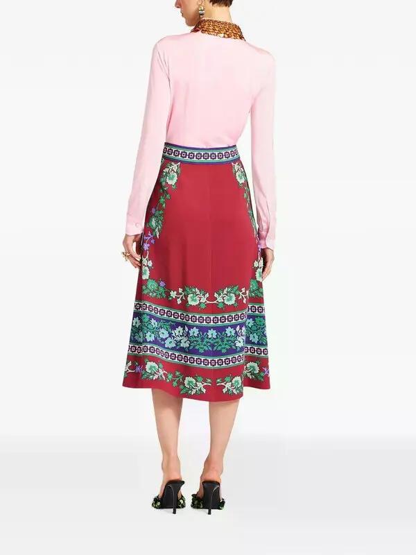 La DoubleJ Santa Monica Maxi Skirt