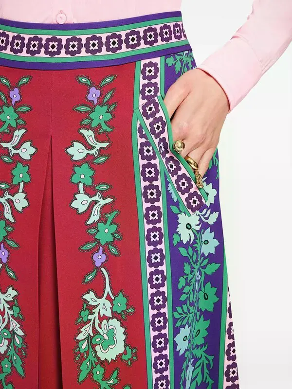 La DoubleJ Santa Monica Maxi Skirt