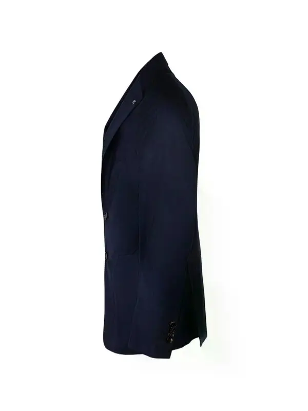 Tagliatore Buttoned Blazer