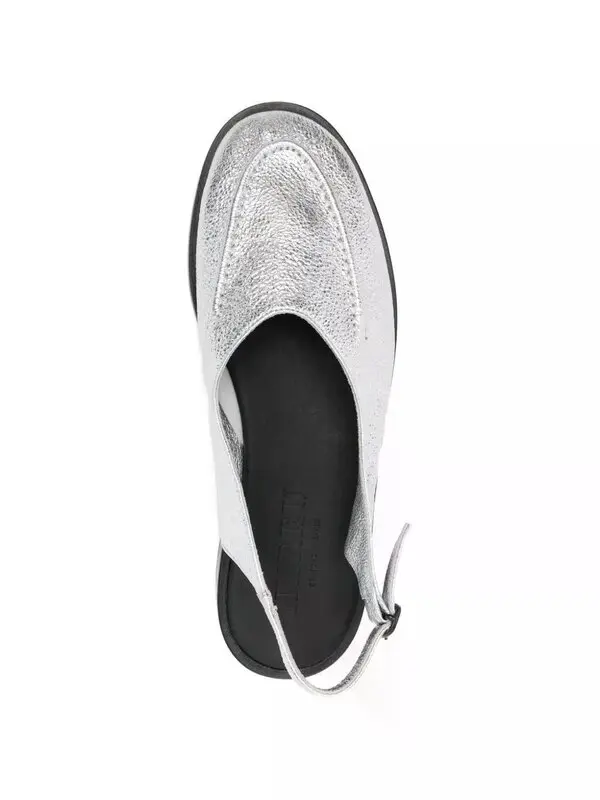 Hereu Slingback Flat Pumps