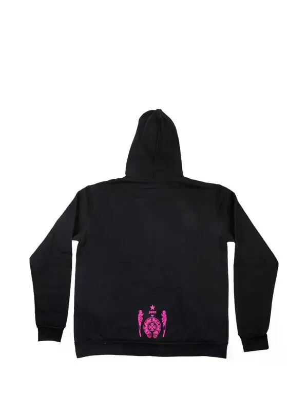 Chrome Hearts Foti Hoodie - Black