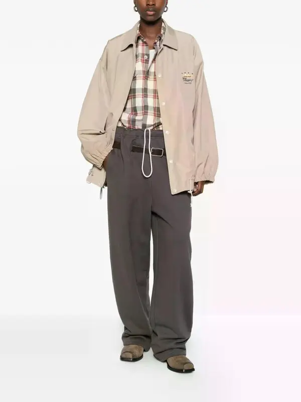 MAGLIANO Logo Print Jacket