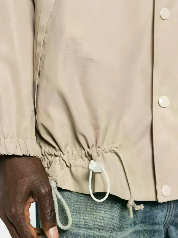 MAGLIANO Logo Print Jacket