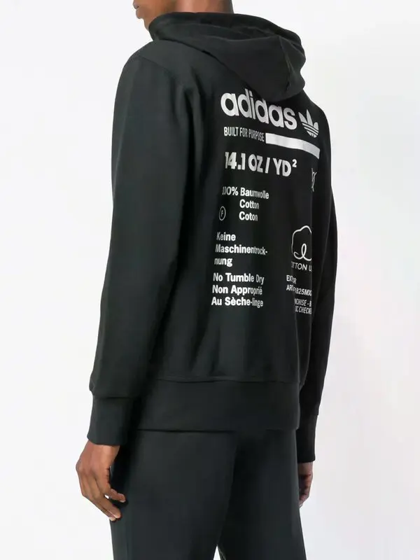 Adidas Kaval Zip-up Hoodie
