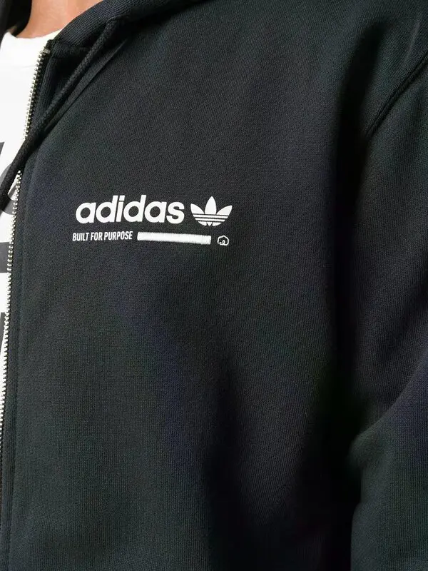 Adidas Kaval Zip-up Hoodie